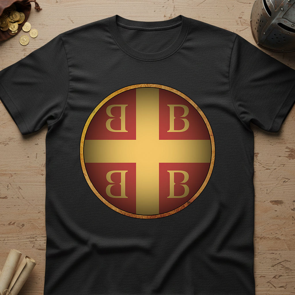 Byzantium Heraldry - Byzantine Empire T-Shirt – Agema Apparel