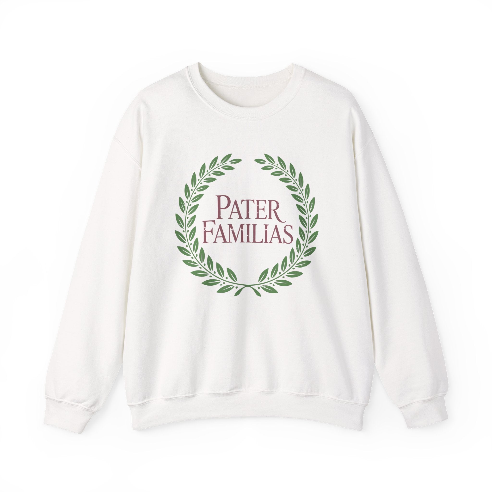 Pater Familias - Roman Patriarch Sweatshirt – Agema Apparel