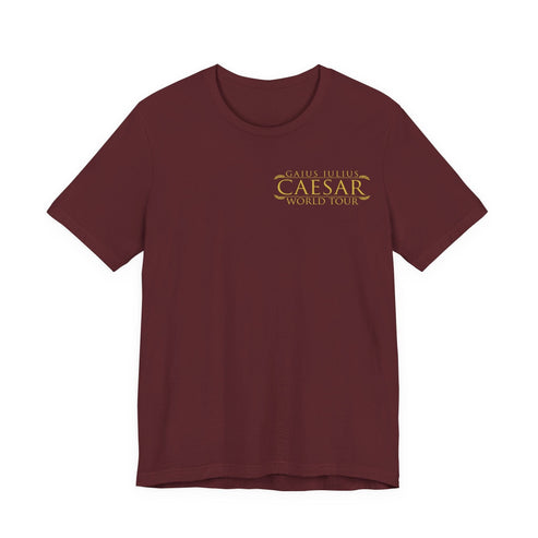 Julius Caesar World Tour T-Shirt – Agema Apparel