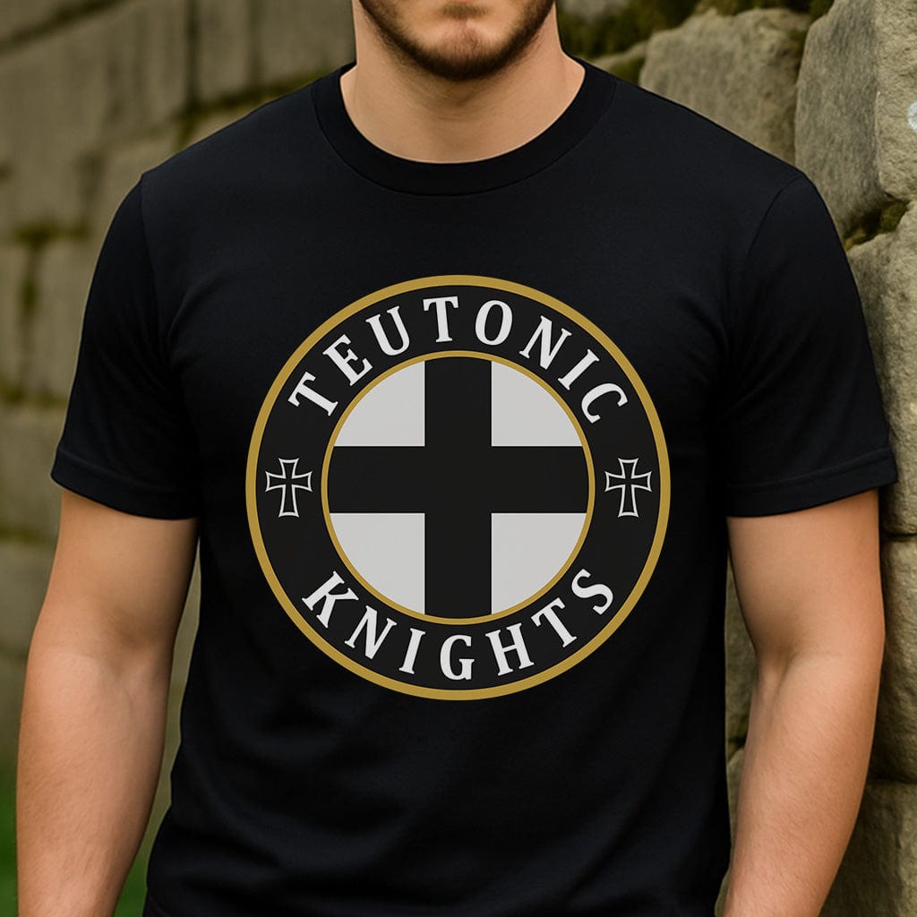 Teutonic Knights T-Shirt – Agema Apparel